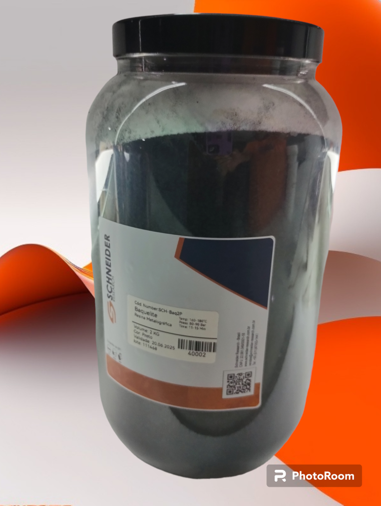 Baquelite Preto – Linha Nacional Econômica – Schneider-Research ...